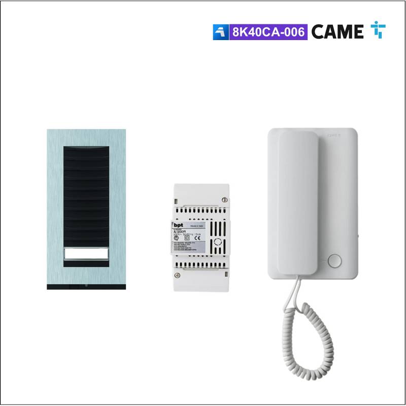 Came 8K40CA-006 Kit citofonico AGT